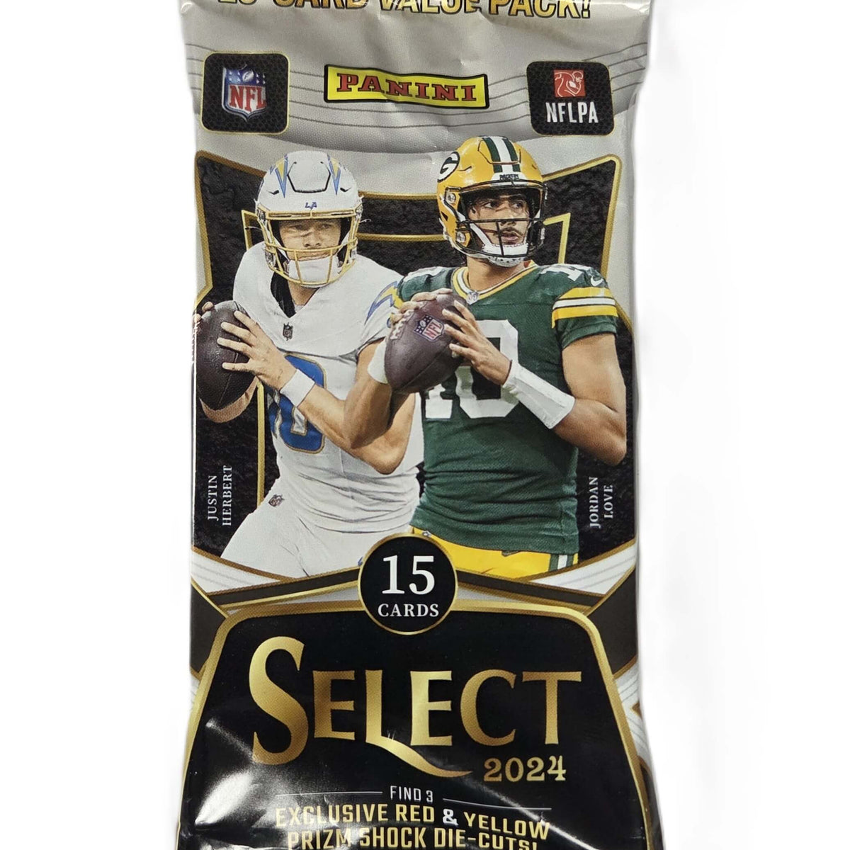 2024 Panini Select Football Jumbo Value Fat Pack – Trademark Cards ...